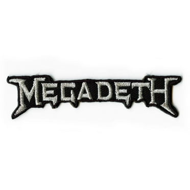 Megadeth Men's Tombstone Back Patch Black - Walmart.com