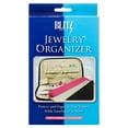 Blitz Jewelry Organizer, Black - Walmart.com