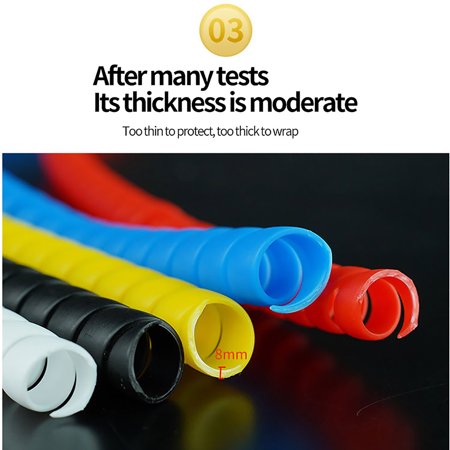 Cable Winder Line Organizer Winding Cable Wire Protector For line ...