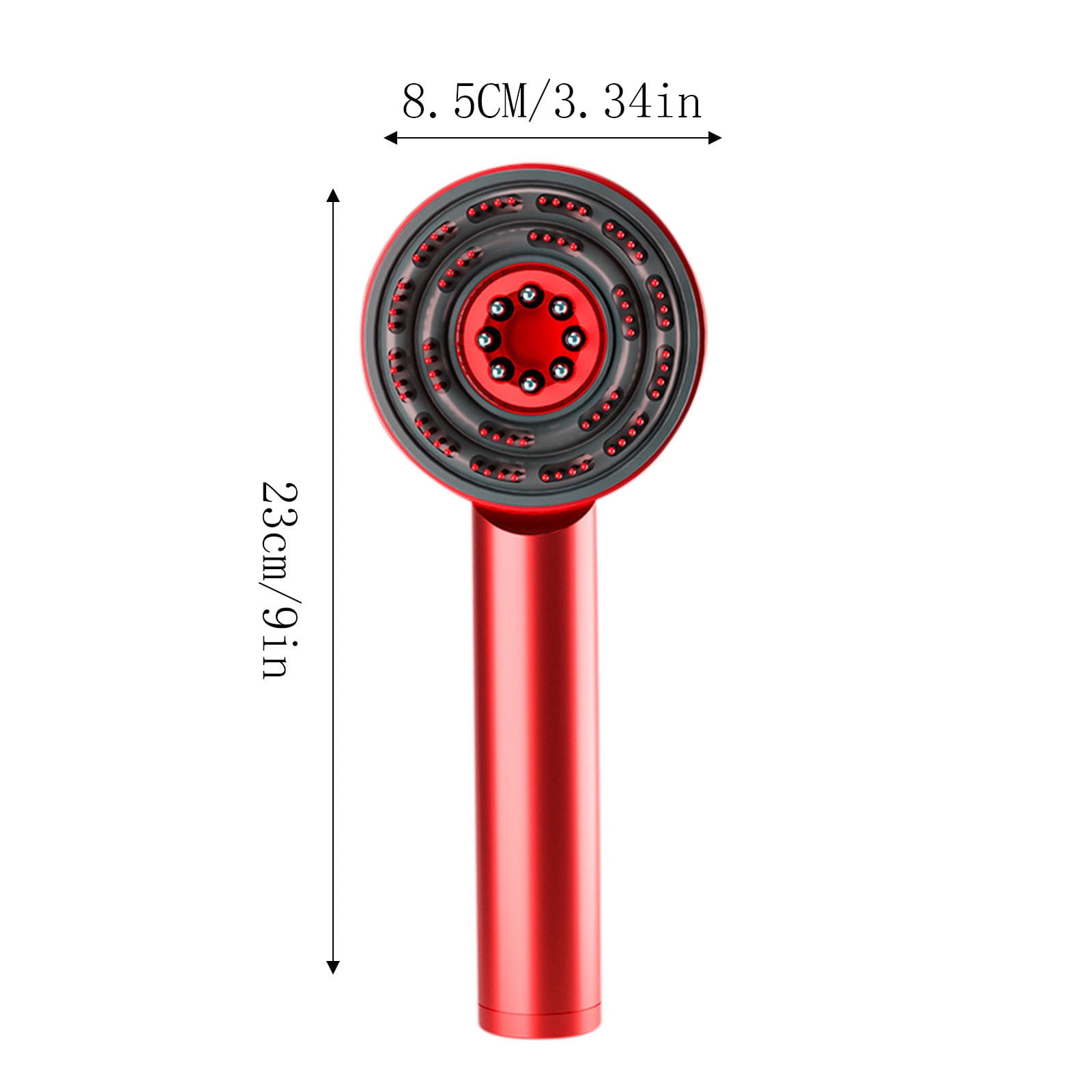 Click here for Potrochi Multi-Functional Comb  Electric Scalp Mas... prices