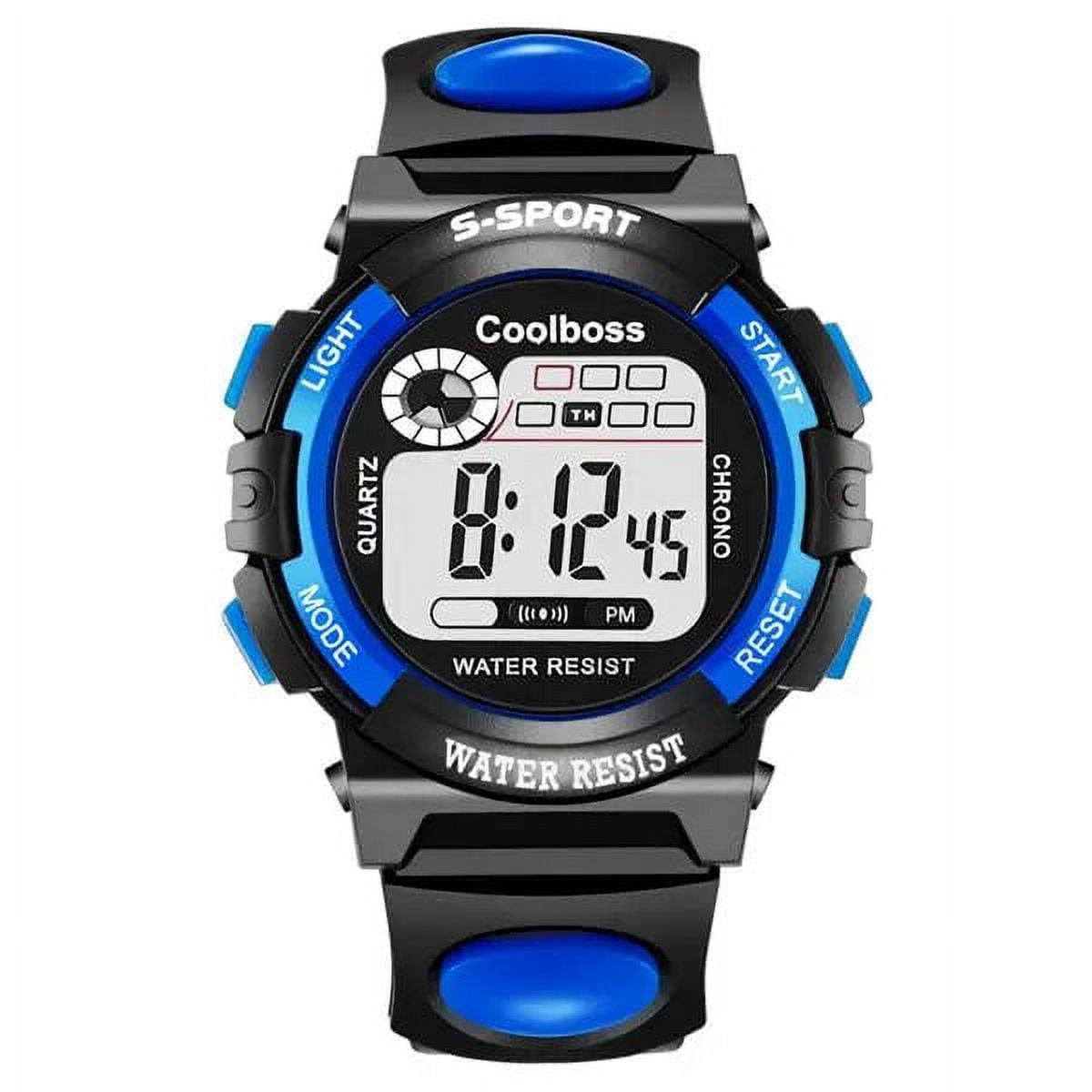 Click here for Senbaidali Children Watch Sport Kids Watches Silic... prices