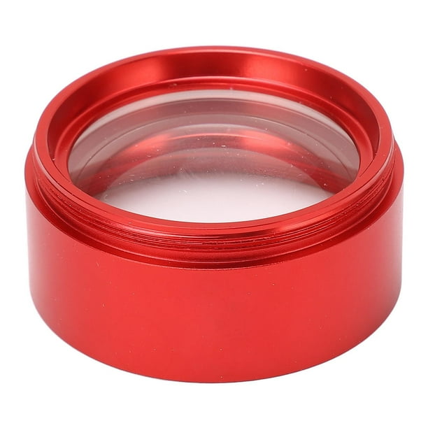 Microscope Auxiliary Objective Lens 0.7x Microscope Auxiliary Objective ...