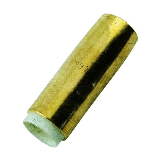 Nozzle Tapered Brass Insulator 4492 Bernard Style 9/16" Diameter For ...