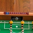 Universal Foosball Scoreboard, 10 Numbers Record Scoring Marker ...