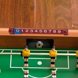 Universal Foosball Scoreboard, 10 Numbers Record Scoring Marker ...