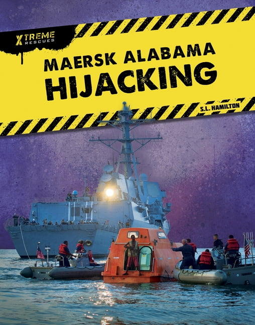 Maersk Alabama Hijacking (Paperback) - Walmart.com