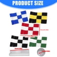 Premiums Golf Putting Targets Flag Wind Resistant Bright Color Golf ...