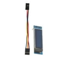 091in I2c Oled Display Module For Raspberry Pi 4b Diy Screen Kit