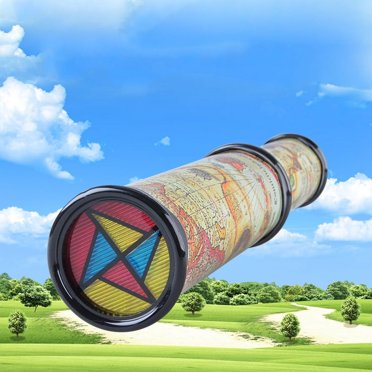 Hygloss Make Your Own Kaleidoscope Kit - Walmart.com