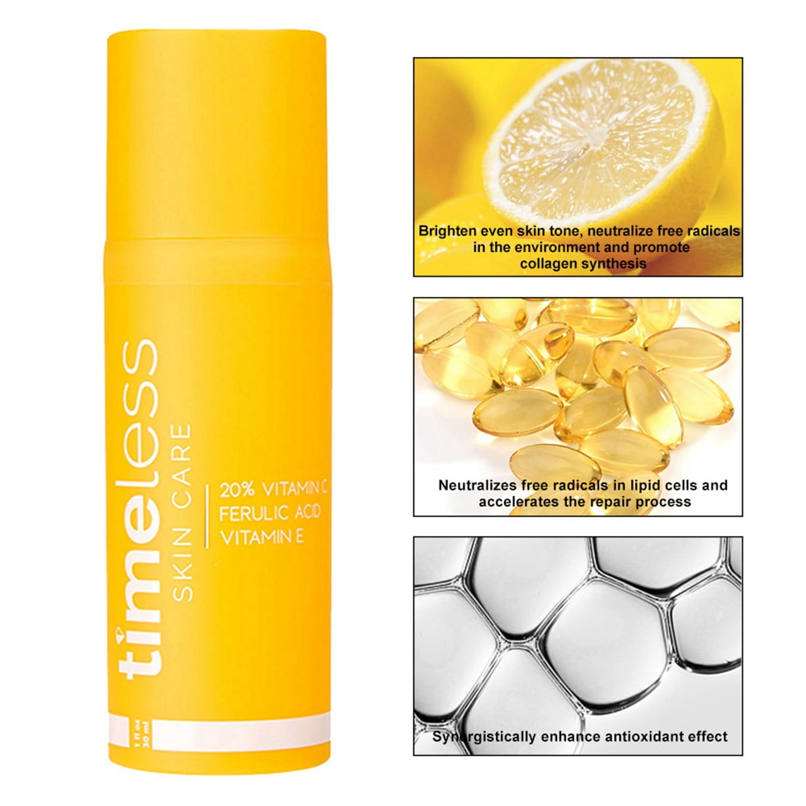 Click here for Beauty Brags Timeless Vitamin C Plus E 20 Percent... prices