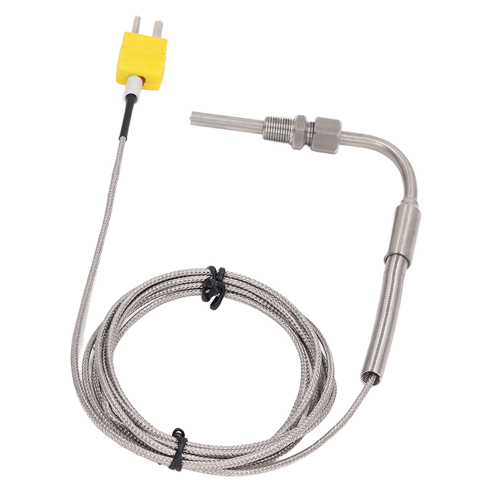 Sensor de termopar, termopar tipo K 0‑600 ℃ Termopar tipo K Temperatura ...