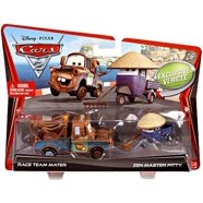 Cars 4 Pack (Other) - Walmart.com
