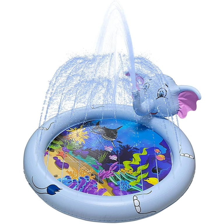 Elephant Pad For Pool