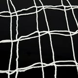 Pluokvzr Soccer Goal Replacement Nets, Polypropylene, Lightweight ...