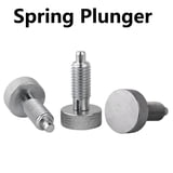 BE-TOOL Stainless Steel Quick Release Plunger Pin, M8 Self-Locking ...