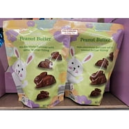 Skippy P.B. Bites Double Peanut Butter - 24 oz - Walmart.com