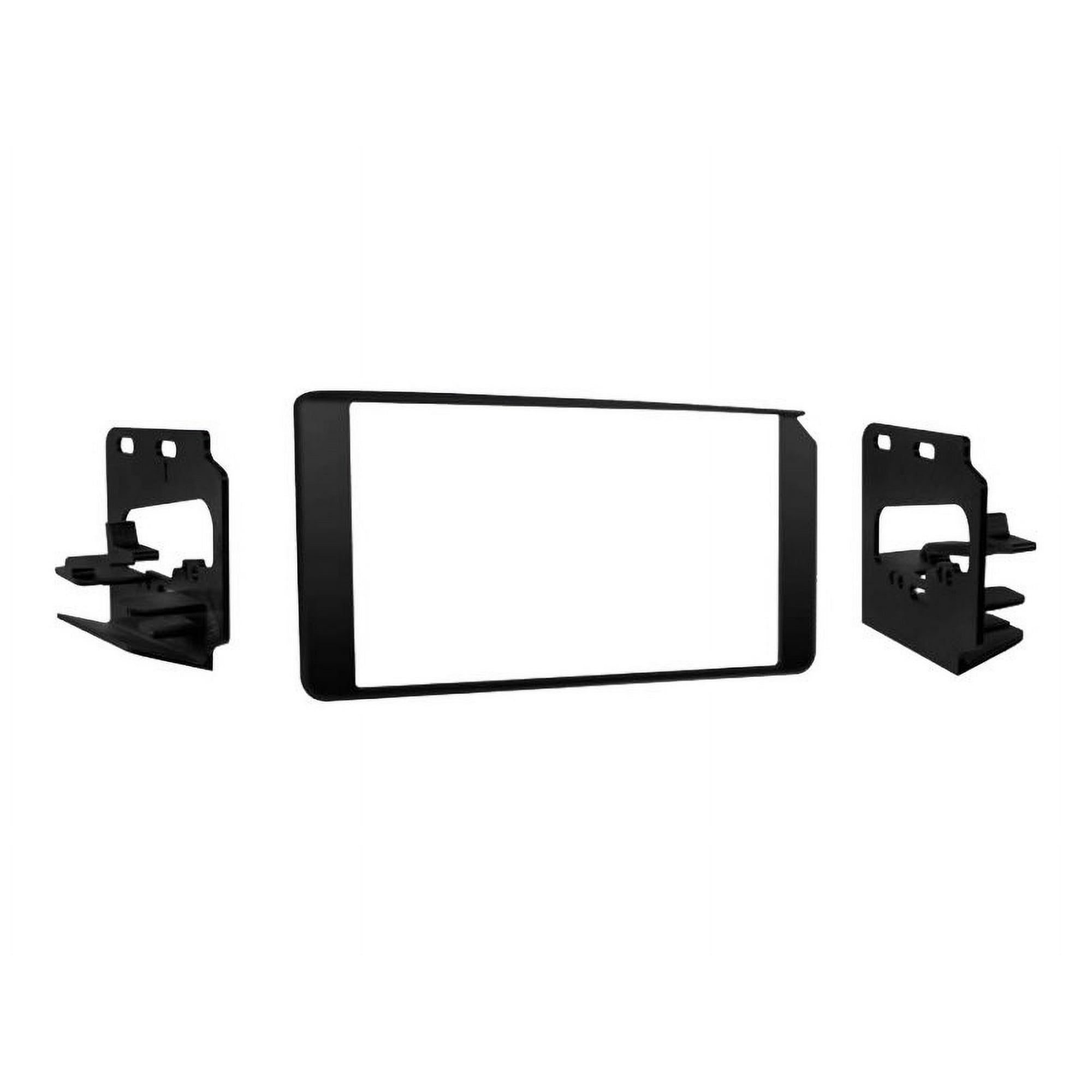Click here for Metra 95-3003g Double Din Radio Install Kit For 19... prices