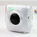 GoldHub Durable Plastic Transparent Protective Case for PAPERANG ...