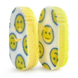 Scrub Daddy Dish Daddy with Non-Scratch Scrub Dishwand Refills, 3 Count ...