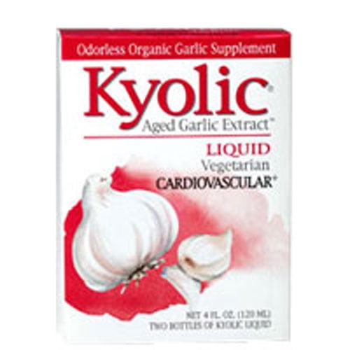 Suplemento Kyolic Liquid A.G.E Plain Formula 100 60 ml | Walmart en línea
