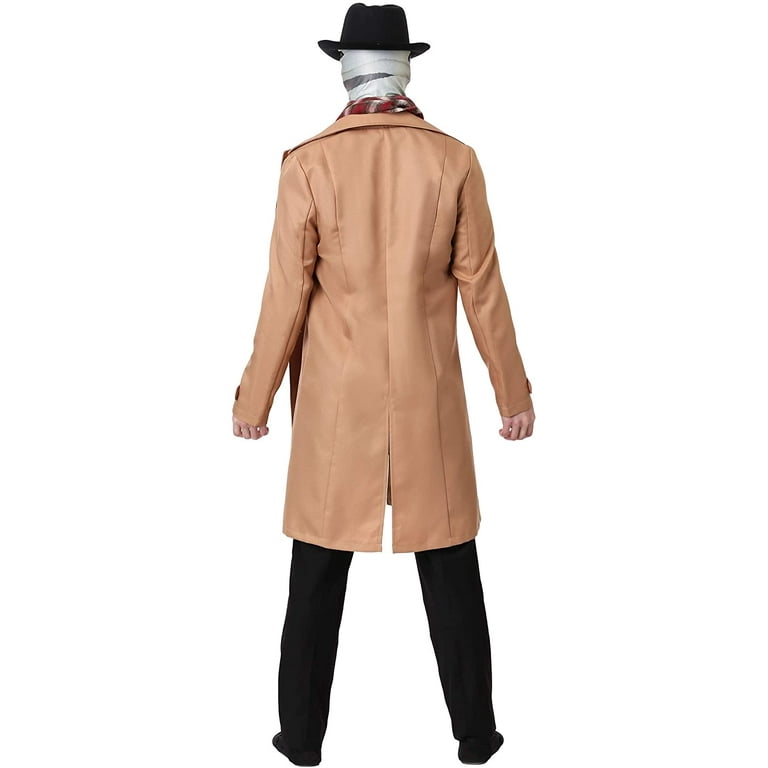Invisible Man Costume