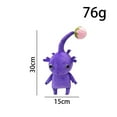 Pikmin Plush - 11.8inch Purple Pikmin Plushie Toys for Game Fans Gift ...