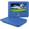 JBL 7" Portable DVD Player with Matching Headphones and Bag - Walmart.com