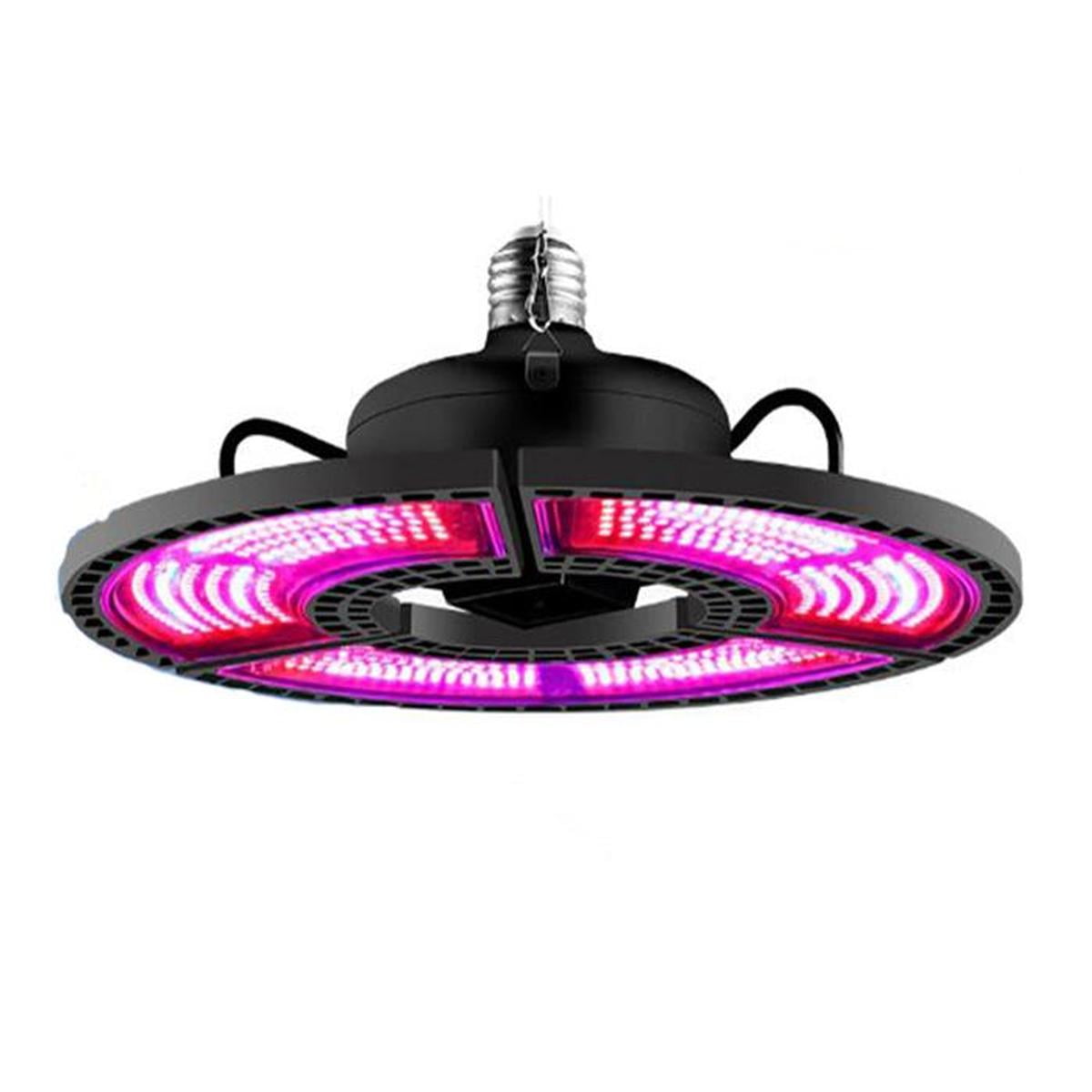 LED Panel UV Sobrepuesto HydroLED 3 Pza 36W 110/240V 504led 5000hr ...