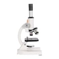 40x-2000X Monocular Student Education Lab HD Biological Scope LED Light ...
