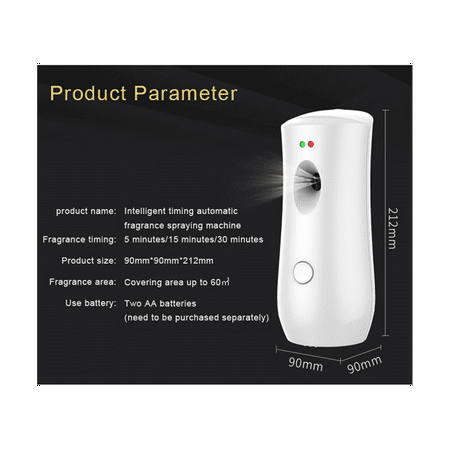 Automatic Scent Spraying Machine Timed Scent Sprayer Intelligent Scent ...