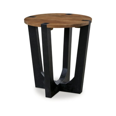 Signature Design by Ashley Casual Danell Ridge Chairside End Table ...