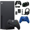 Xbox Series X 1TB SSD Console Bundle - Powerful Gaming with Wireless ...