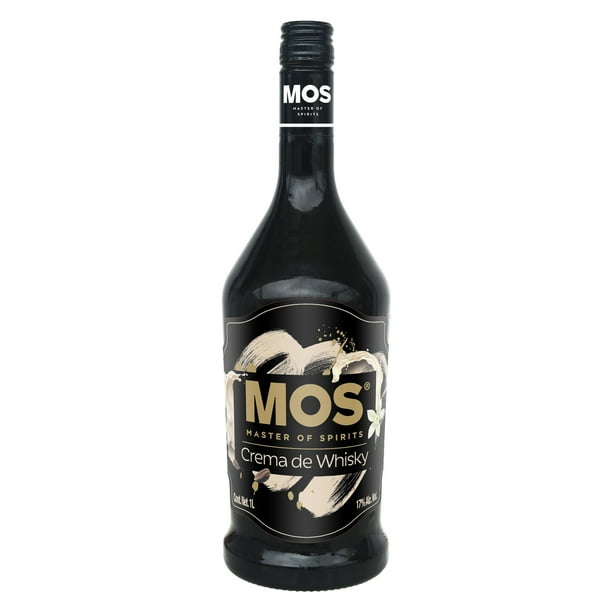 Crema de Whisky MOS 1 l | Bodega Aurrera en línea