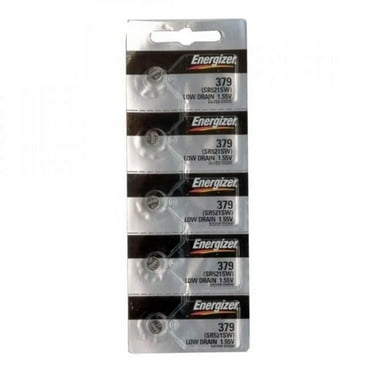 Energizer LR44 1.5V Button Cell Battery x 8 Batteries (Replaces: LR44 ...