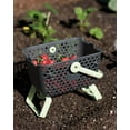 Gardener's Supply Multipurpose Mini Mod Hod - Harvest, Rinse & Store ...