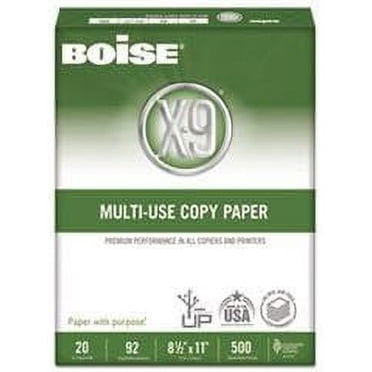 "Staples Legal Size Copy Paper, 8.5"" x 14"", 20 lbs, 92 Brightness ...