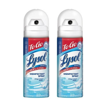 Lysol Professional Disinfectant Spray, Original Scent, 19 oz Aerosol ...