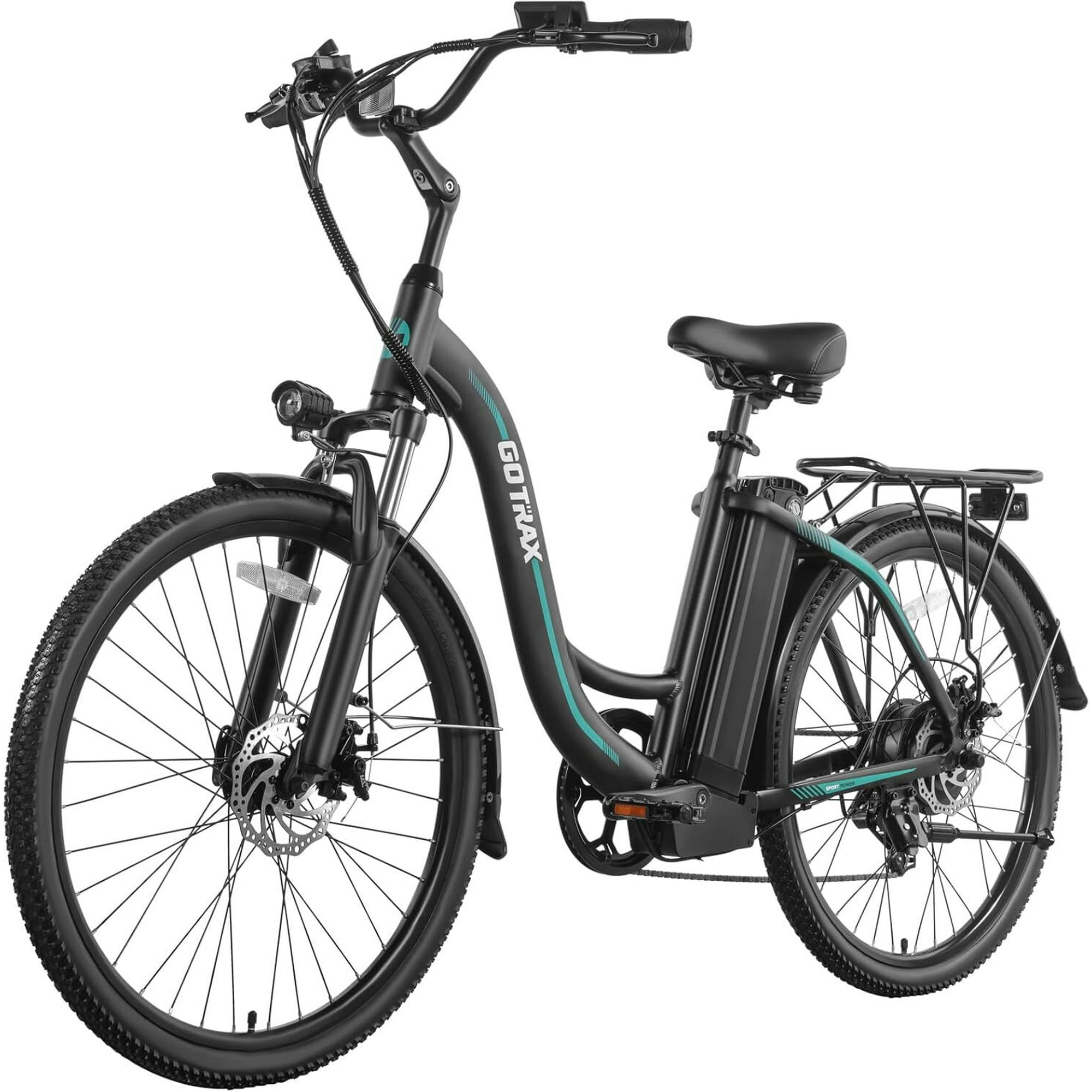 Click here for Gotrax Ebe6 26 Electric Bike For Adults  500w Moto... prices