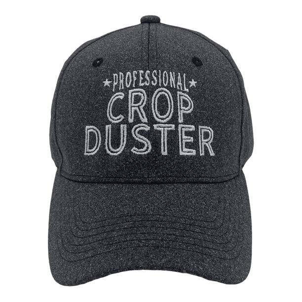 Professional Crop Duster Hat Funny Farting Gas Joke Baseball Cap ...