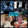 XXL Large Gaming Mouse Pad, Game Controller HD Print Desk Mat ...