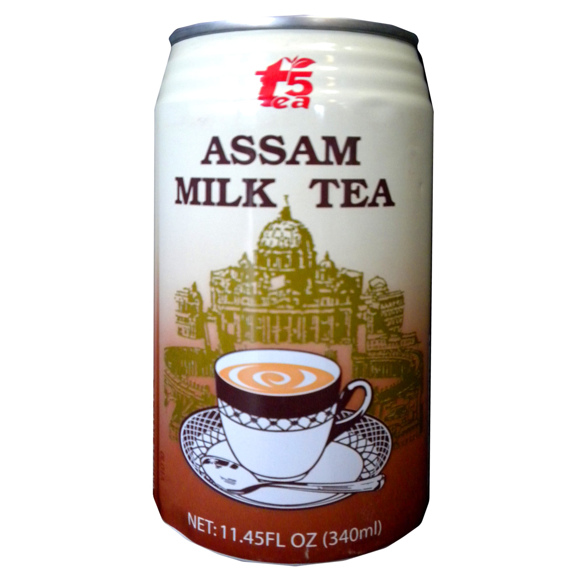 Tea5 Assam Milk Tea - Walmart.com