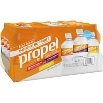 Propel Immune Support Water, Assorted Flavors, Electrolyte & Fruit ...