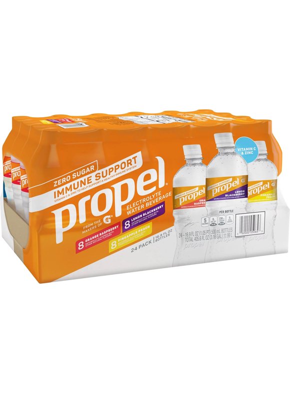 Propel Water in Flavored Water - Walmart.com