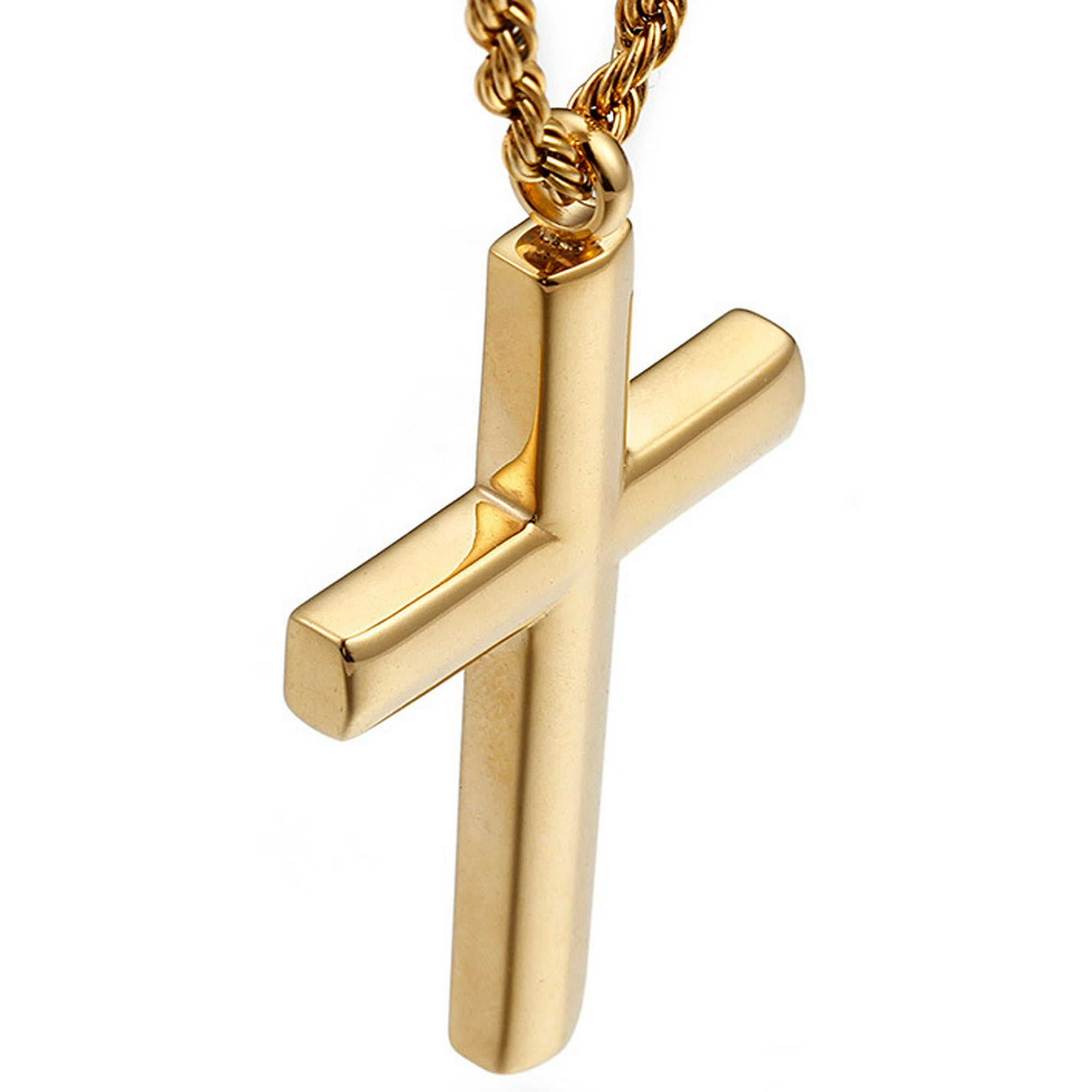 Western Cross Necklaces