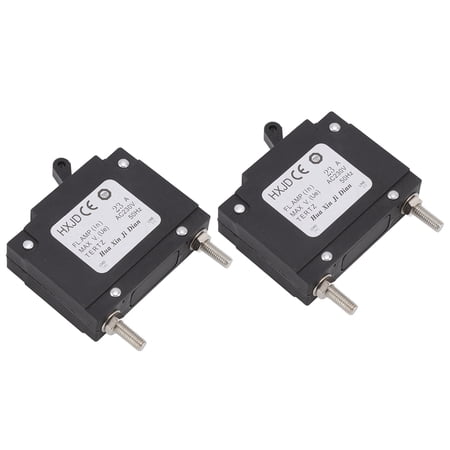 Circuit Breaker, Iron Professional 230V Generator Circuit Breaker For ...