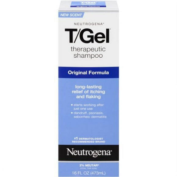 T Gel Shampoo
