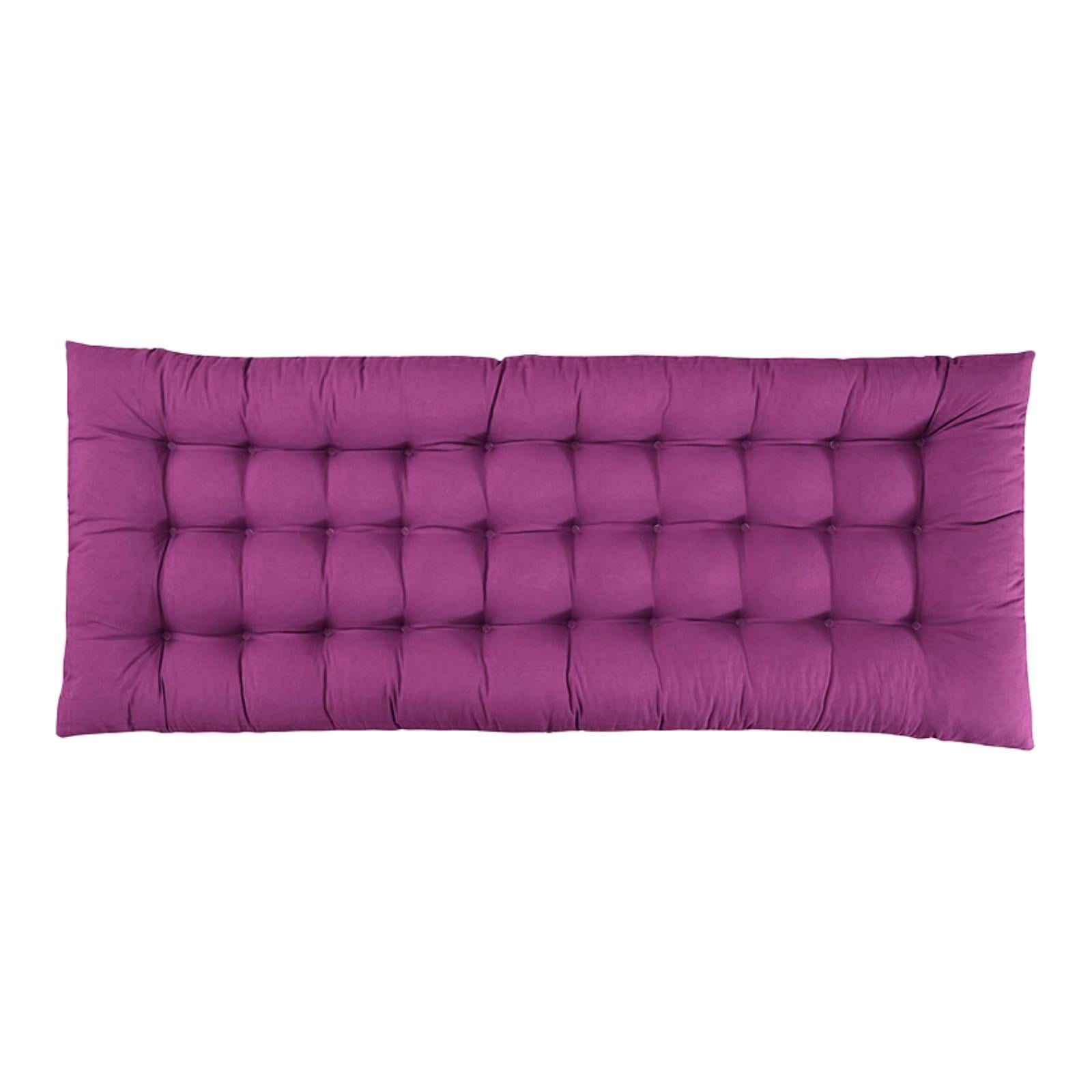 Cojín Gloria para Sillón Largo Acolchado 48 cm x 120 cm | Walmart en línea
