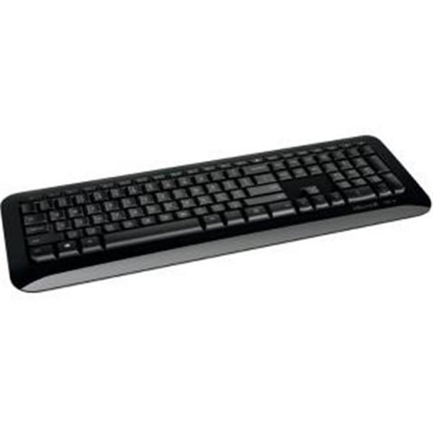 Microsoft Wireless Keyboard 850 - Walmart.com