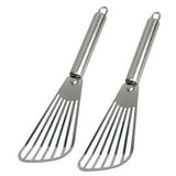 Saim Slotted Food Turner Stainless Steel Cooking Spatula Kitchen ...