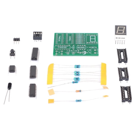Loewten Counter Module Kit,Decimal Counter Kit ABS Training Counters ...